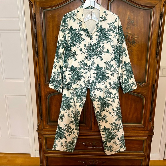 Garnet Hill | Intimates & Sleepwear | Garnet Hill Organic Cotton German ...